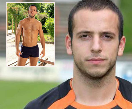 Jonathan de Falco, de futbolista profesional a actor porno gay - Cuba Eterna - Gabitos